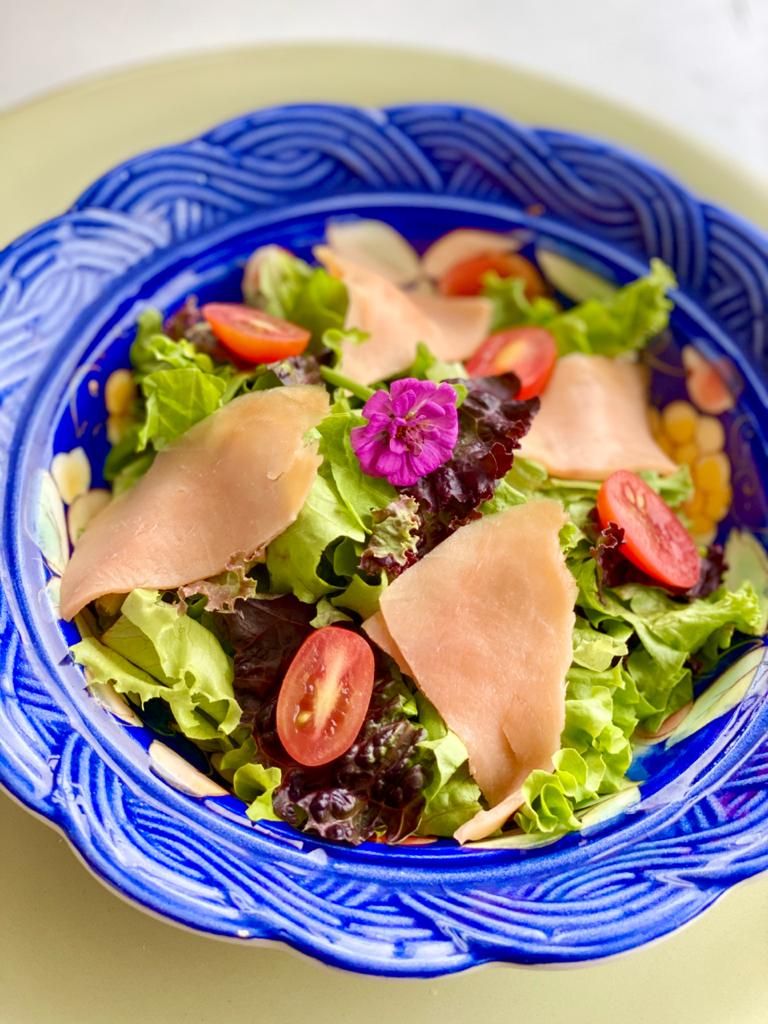 Blind Dinner (Jantar às Escuras) | Adomi