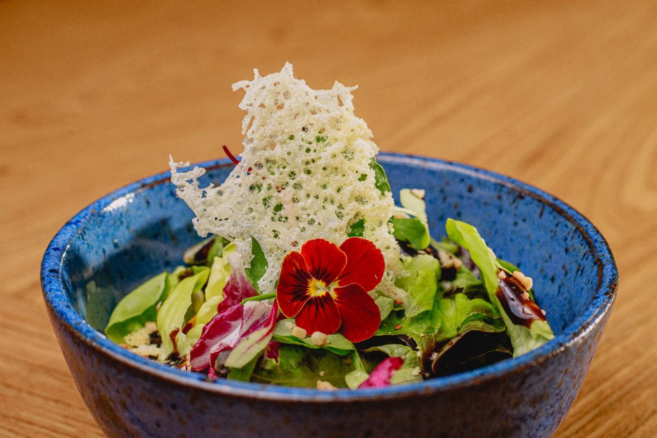 Blind Dinner (Jantar às Escuras) | Adomi