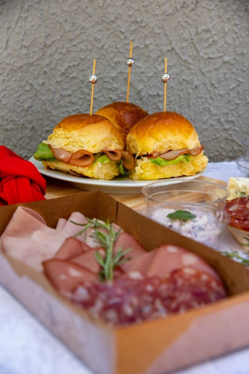 Buffet Boteco a Domicilio é na Adomi