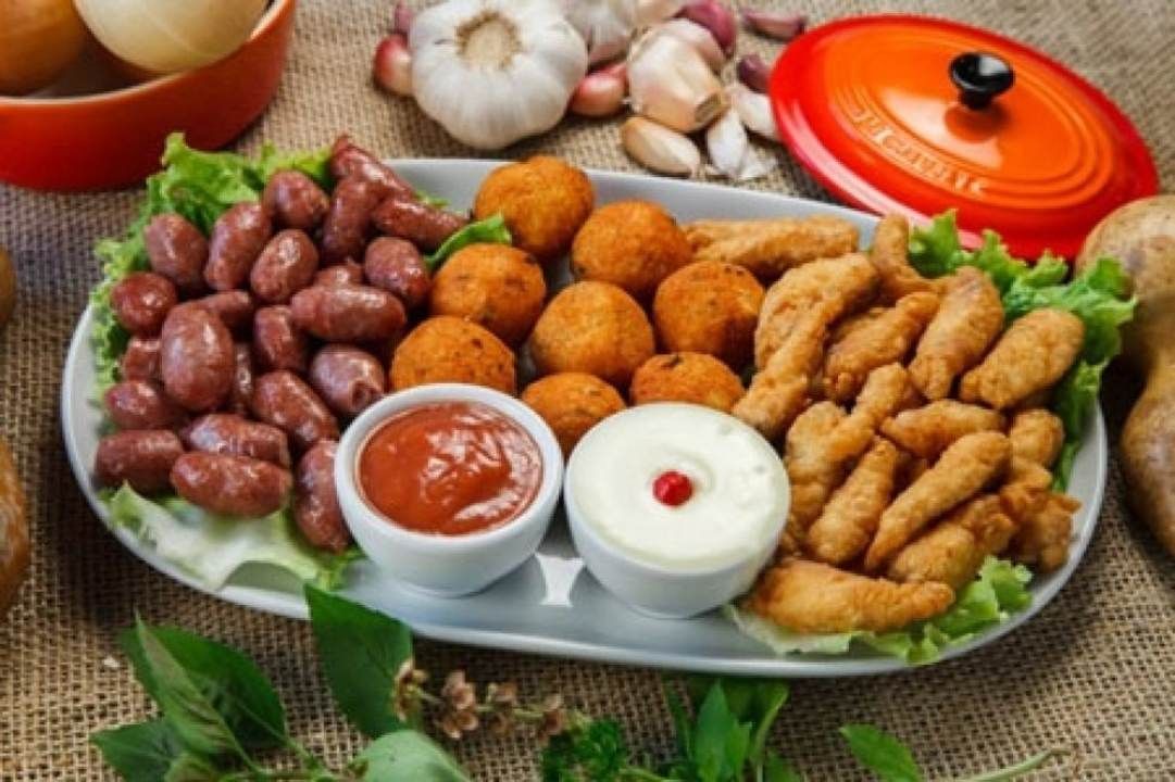 Comida de Boteco | Adomi